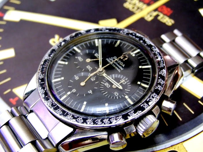 resting place: PREVIEW RAREST - OMEGA SPEEDMASTER PROFESSIONAL ...