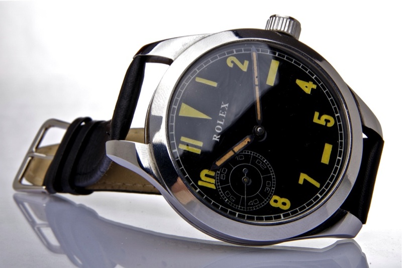 resting place: PREVIEW COLLECTOR ITEM ~ RARE LARGE ROLEX CORTEBERT ...