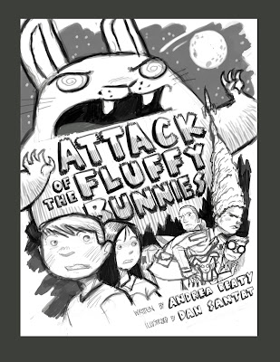 Mishaps and Adventures: The Evolution of the Attack of the Fluffy ...