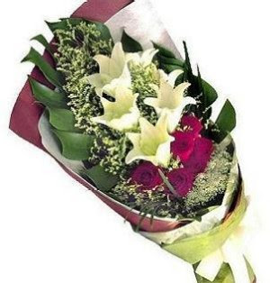 La Salju di Flowers: Bunga Jambak...