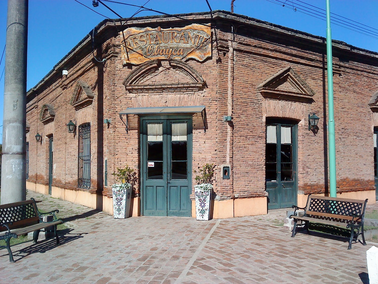 Mis pueblos queridos: Cortines, partido de Luján, provincia de Buenos Aires