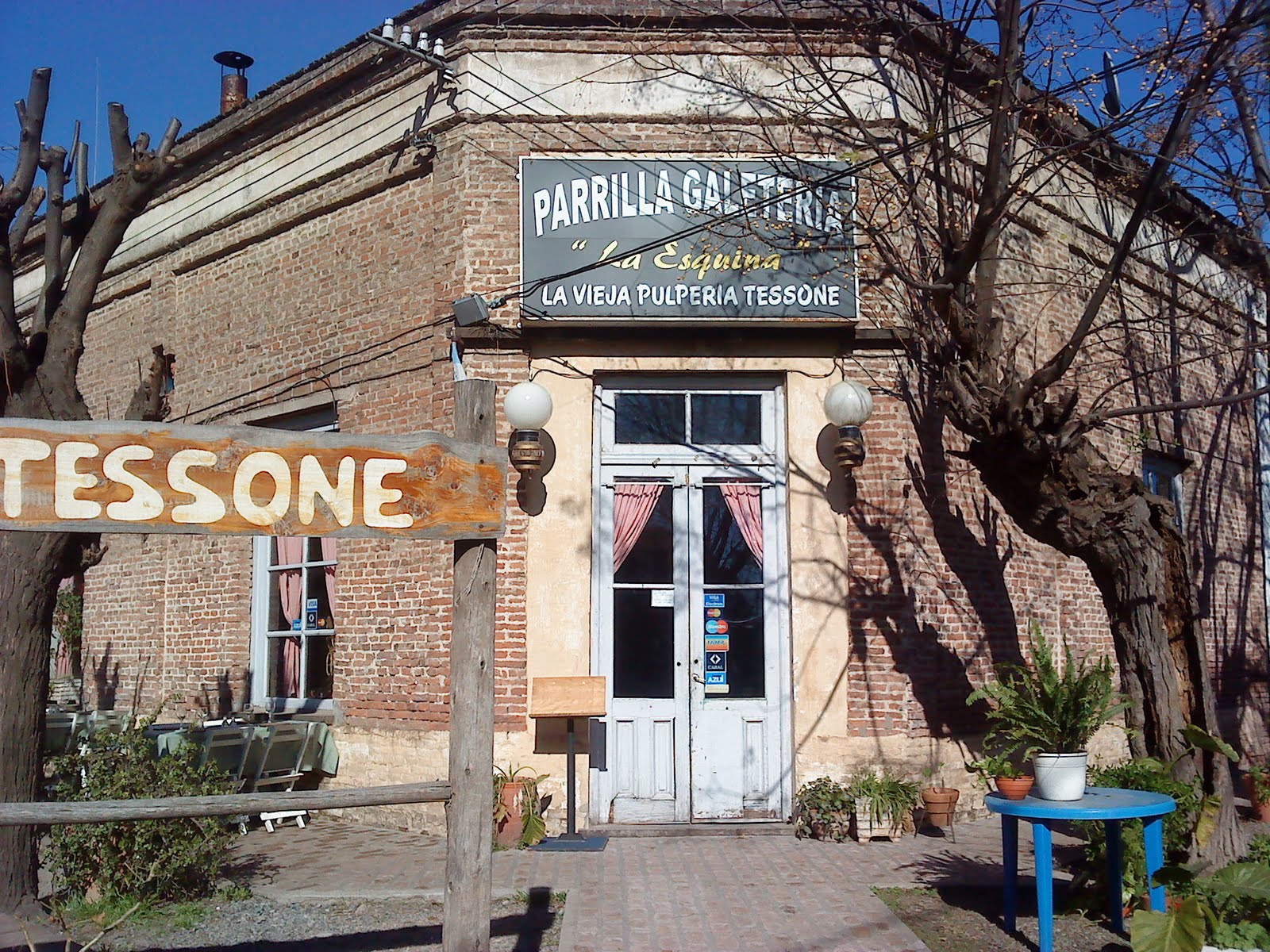 Mis pueblos queridos: Cortines, partido de Luján, provincia de Buenos Aires