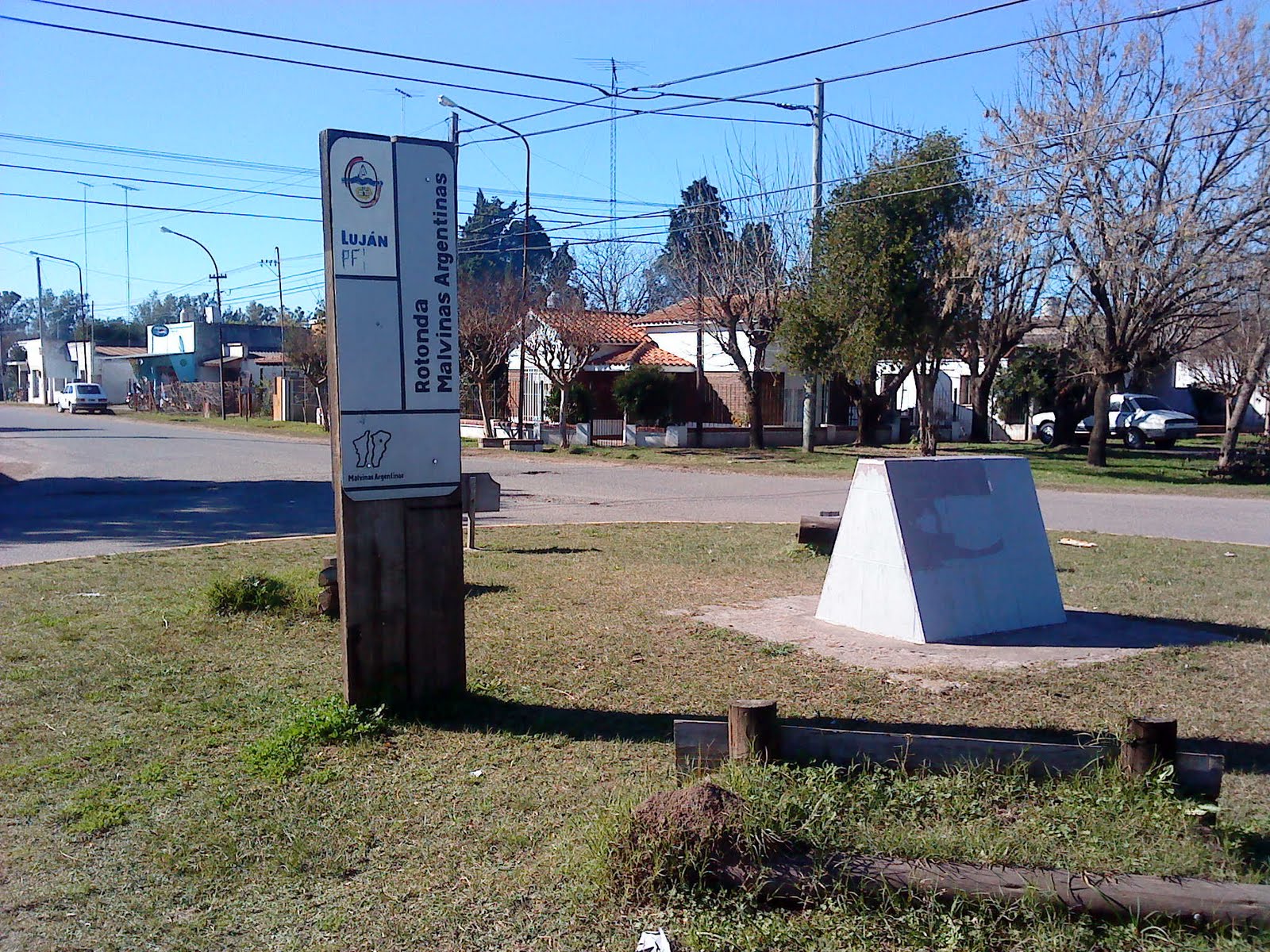 Mis pueblos queridos: Cortines, partido de Luján, provincia de Buenos Aires