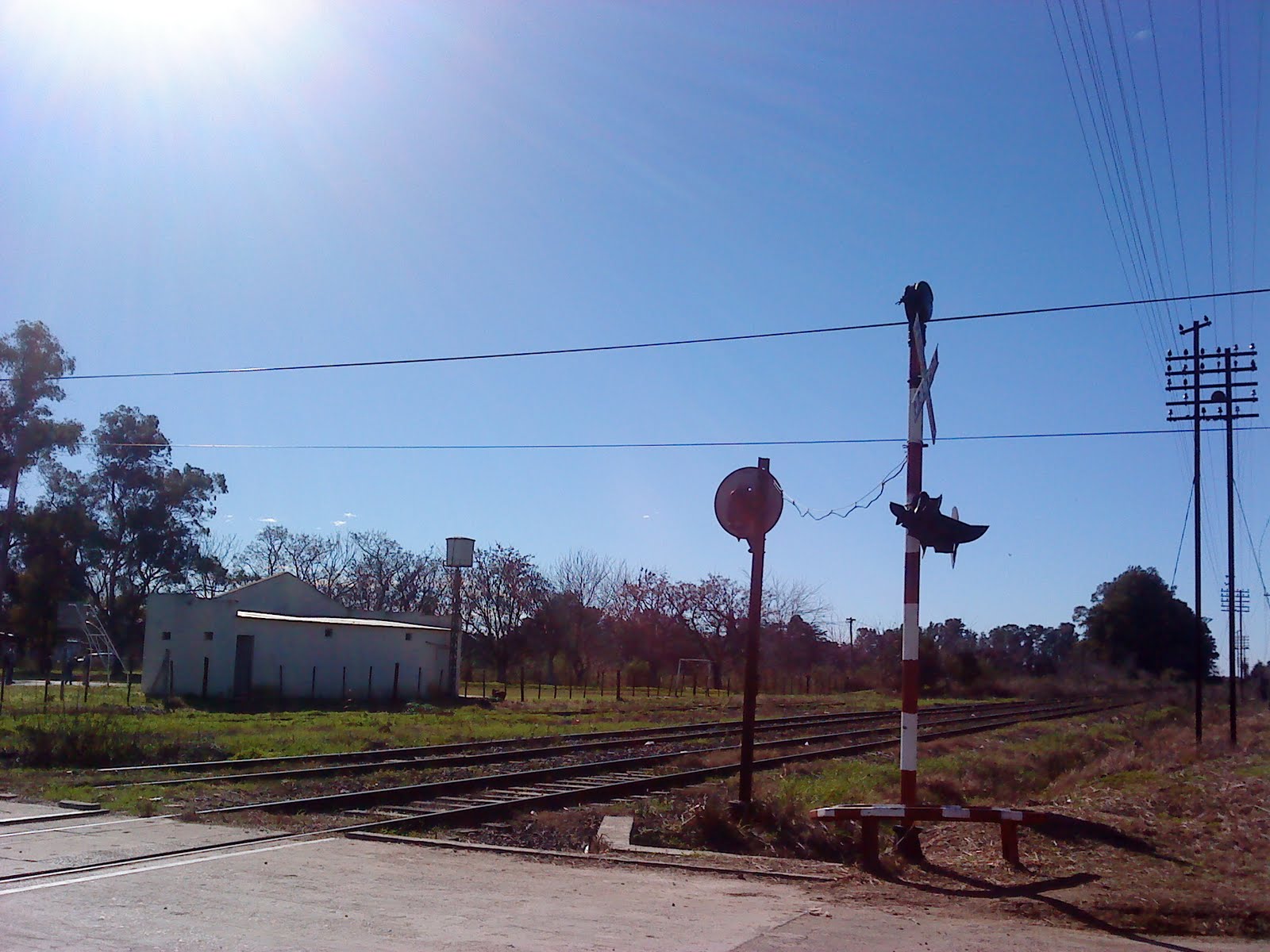 Mis pueblos queridos: Cortines, partido de Luján, provincia de Buenos Aires