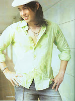 Thai Stars =^ - ^=: Andrew Gregson