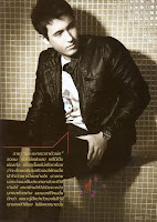 Thai Stars =^ - ^=: Andrew Gregson