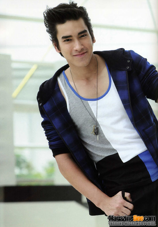 Thai Stars =^ - ^=: Barry Nadech