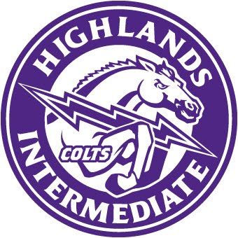Highlands Intermediate Student Activities: New Logo -- Highlands ...