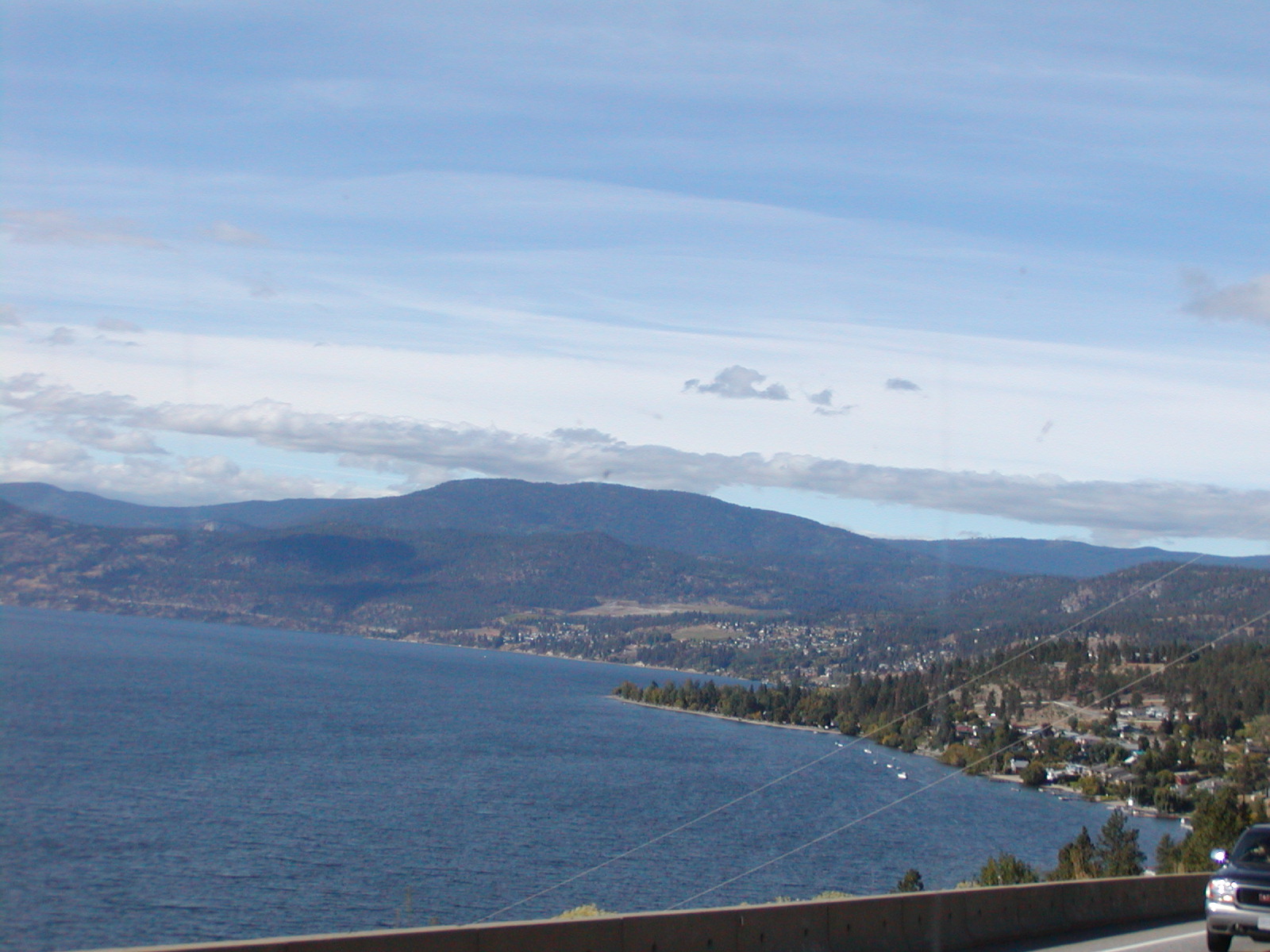 Following the Fosters to Canada 2010: Oliver, BC and the Hedley Mine Tour