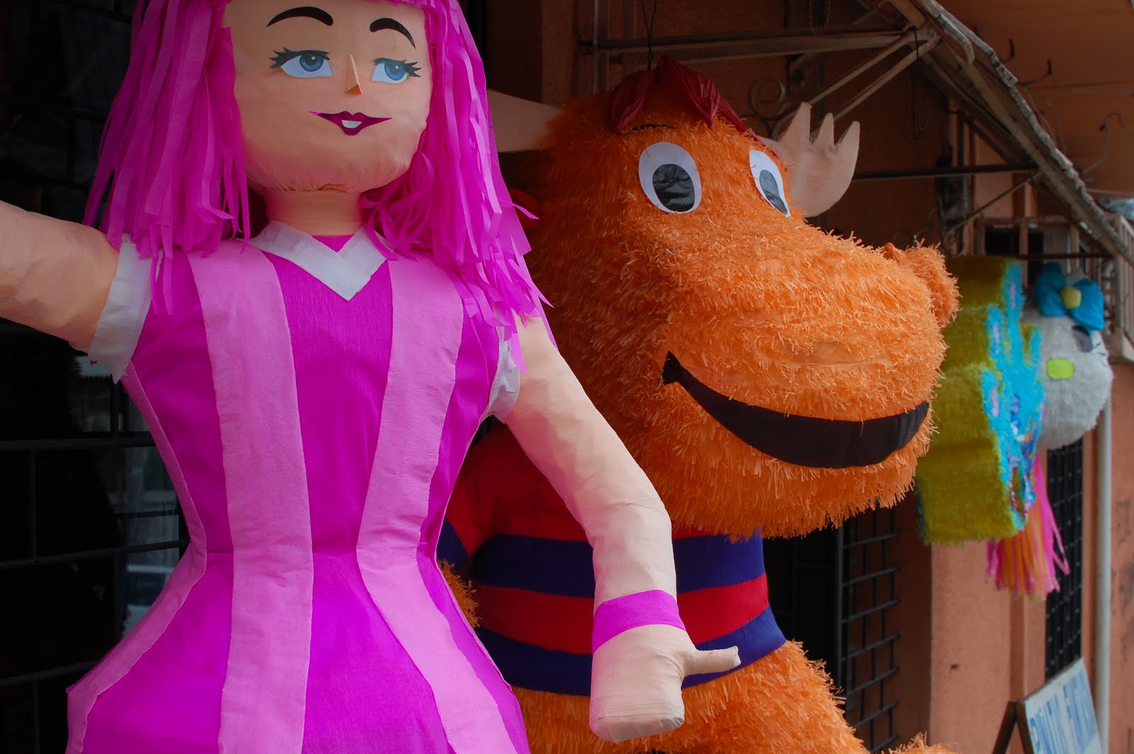 Monkey Puzzle Blog: July 2010