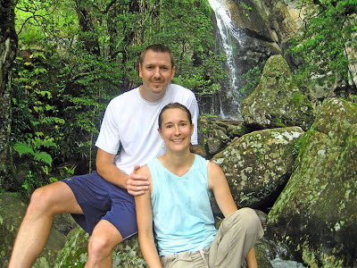 Jonathan + Megan Sabo - Missionary Work in Africa: Drakensberg ...