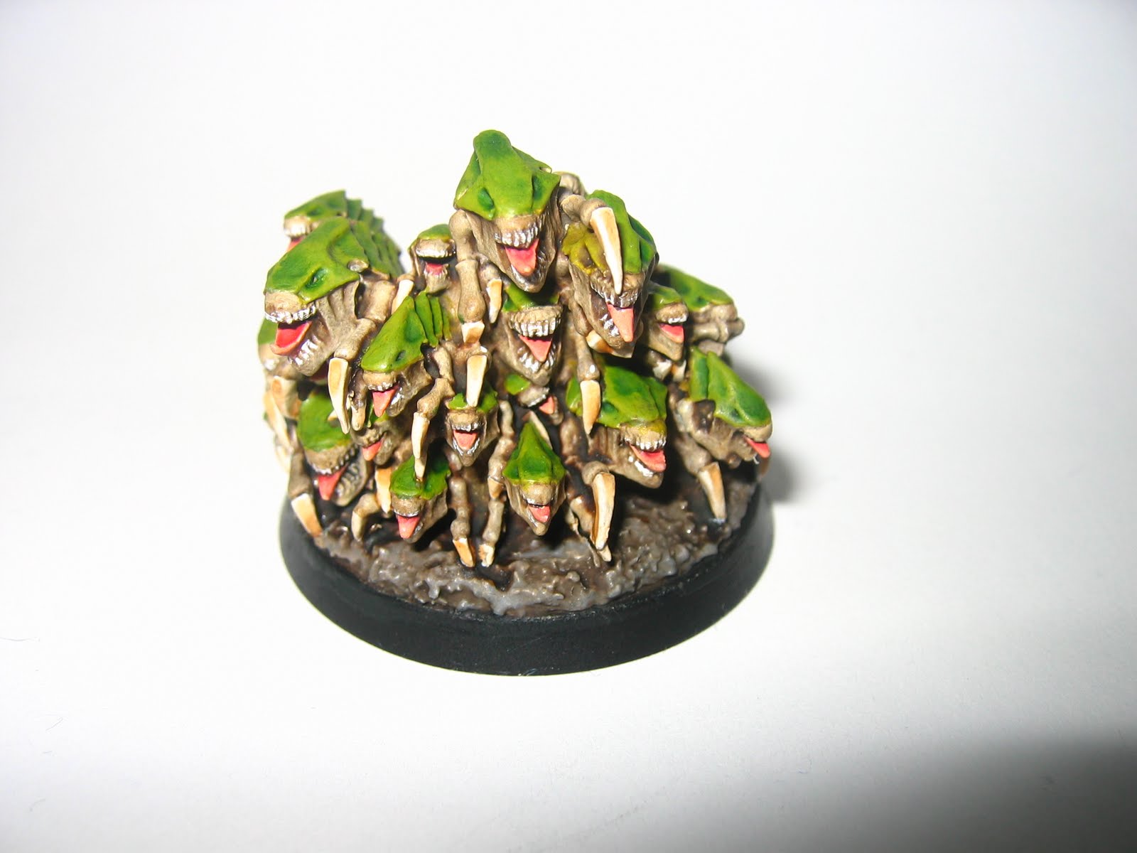 Hive Splinter Borlin: Gribbling for Calneage!