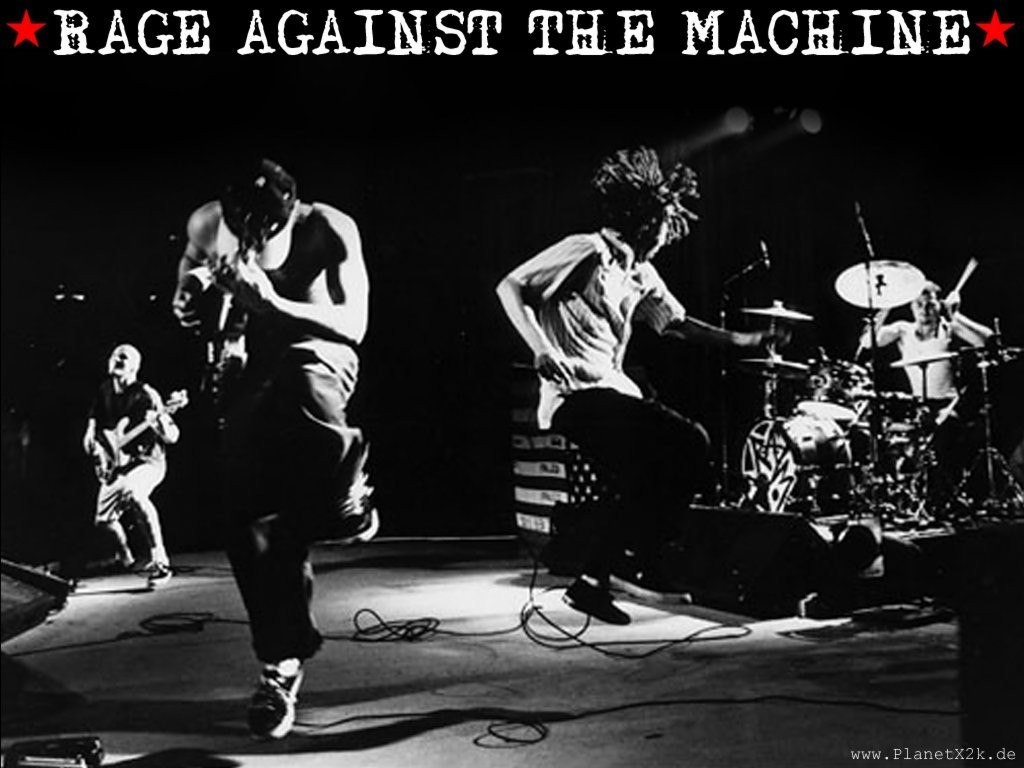 Chroniques Musicales: Rage Against The Machine annonce un nouvel album