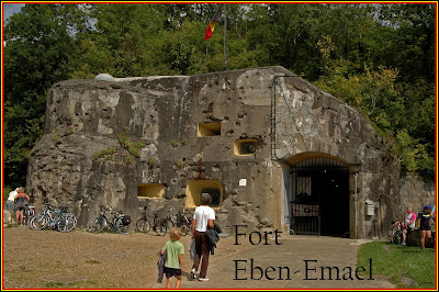 Jeffs blog: Fort Eben-Emael