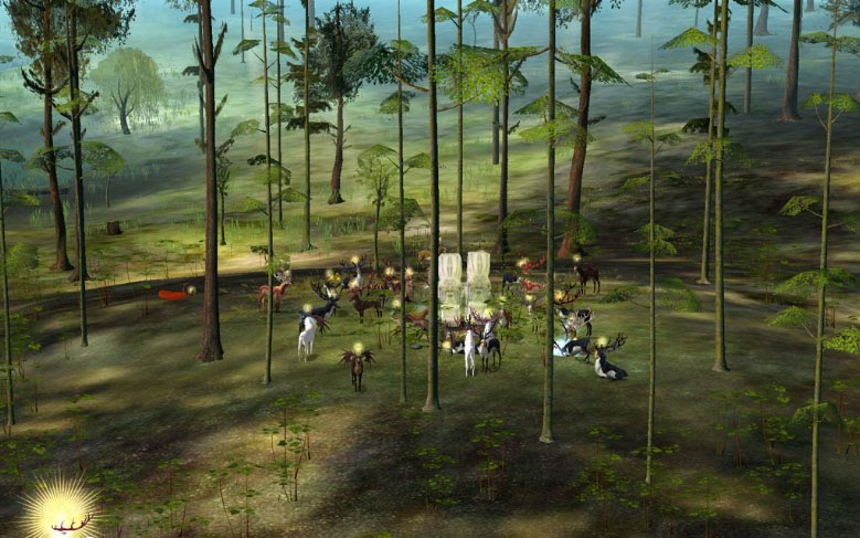 Game Artwork :: El lado artístico de los videojuegos: Reseña: The ...