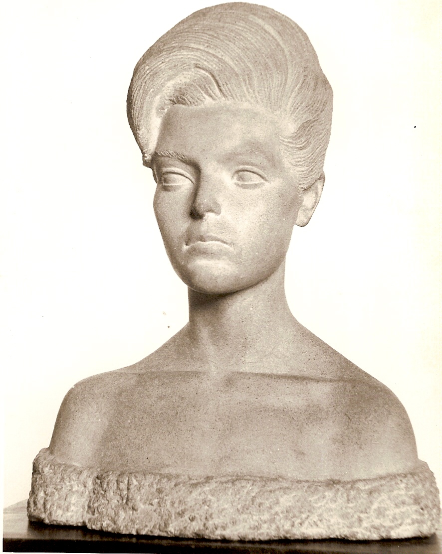 JOSE MARTINEZ.ESCULTOR: Rosa María Prieto