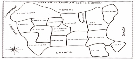 RAICES DEL PUEBLO ACATLAN: HISTORIA DE ACATLAN DE OSORIO PUEBLA
