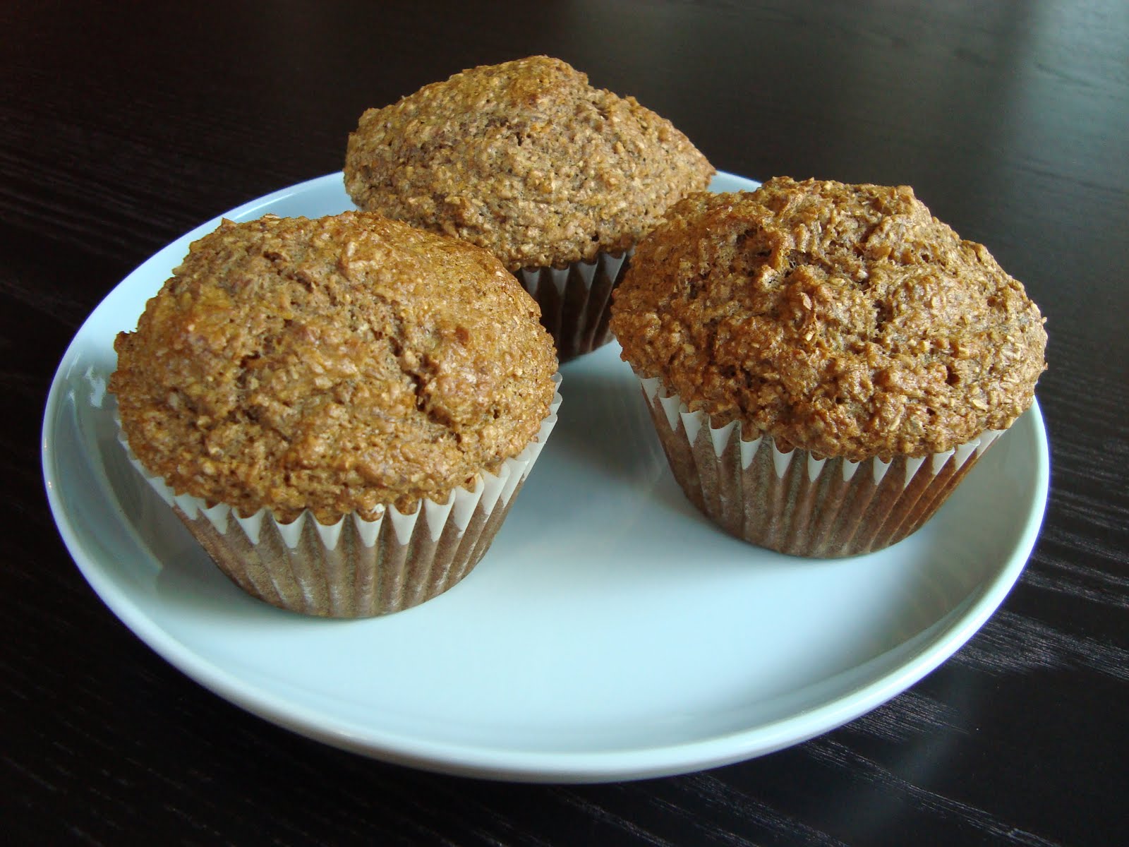 Pocketfuls: Muffin mania