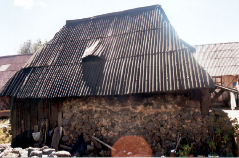 MAGIAS DE MÉXICO: LAS TROJES DE ZACÁN