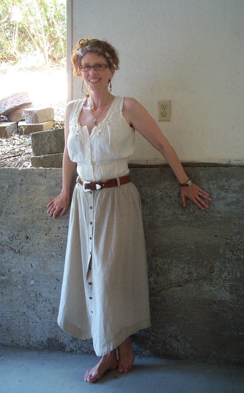 The Dashing Eccentric: Contrapposto: Photo Posing for Curvier Ladies