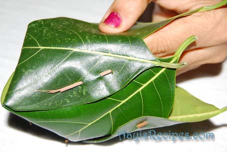 Tech Mangalore: Kotte Kadabu of south canara