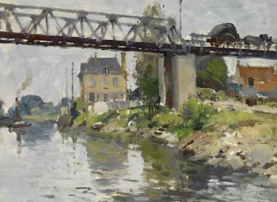 British Art: Edward Seago