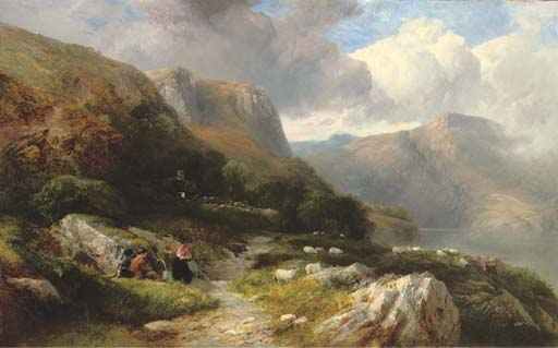 British Art: George Cole