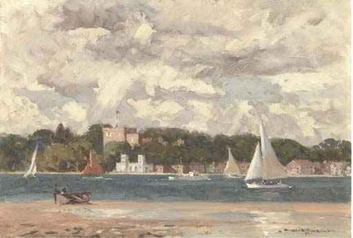 British Art: Norman Wilkinson