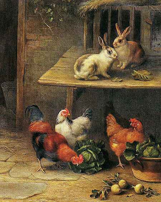British Art: Edgar Hunt