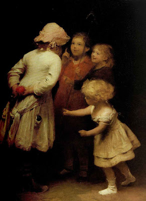 British Art: John Morgan