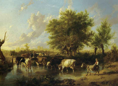 British Art: Thomas Sidney Cooper