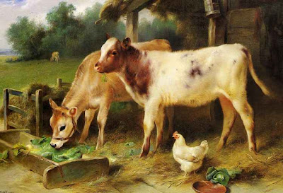 British Art: Walter Hunt