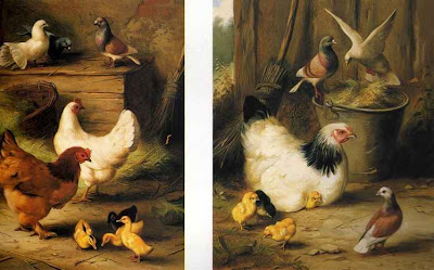 British Art: Edgar Hunt