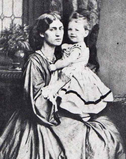 Pre Raphaelite Art: Jane Morris