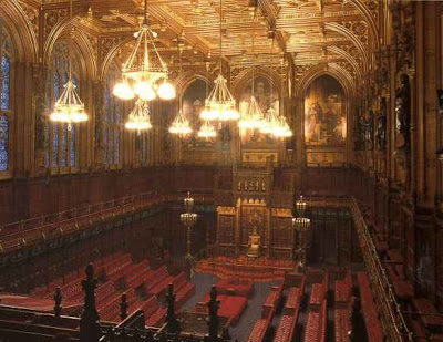 British Art: House of Lords