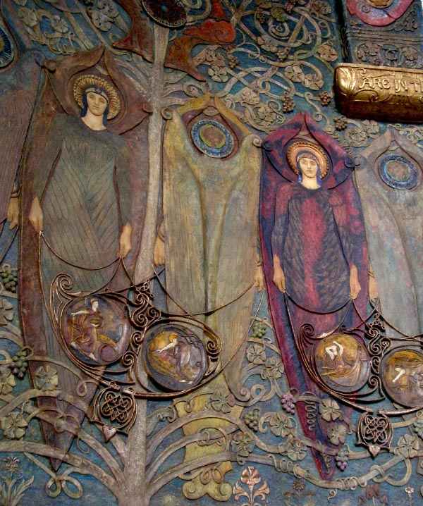 Pre Raphaelite Art: Mary Seton Watts