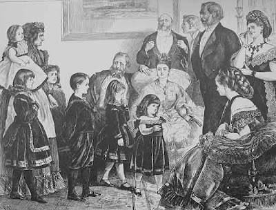 British Art: Middle Class household