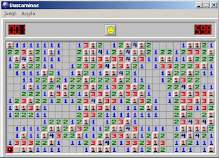 Belén & Laura's News: EL BUSCAMINAS