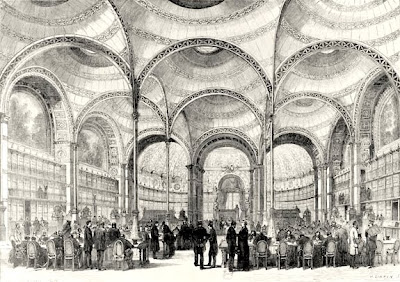 Acumulación Originaria: "Le Salle" de la biblioteca Nacional de Paris ...