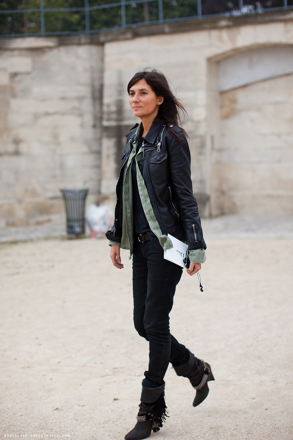 Fashion Island 268: QUEEN EMMANUELLE ALT