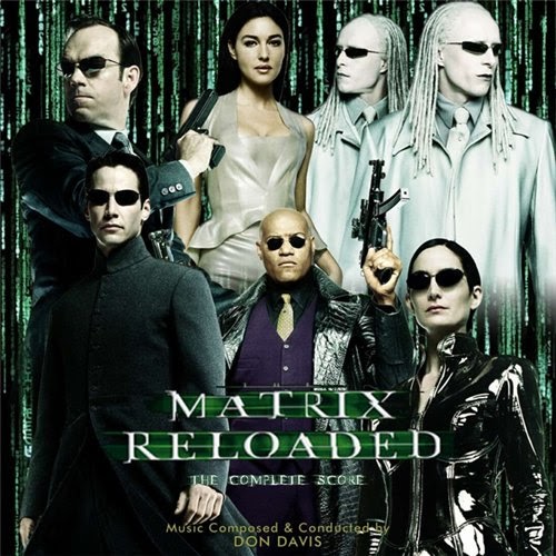 New and Best Soundtracks: The Matrix Reloaded (Complete Score)