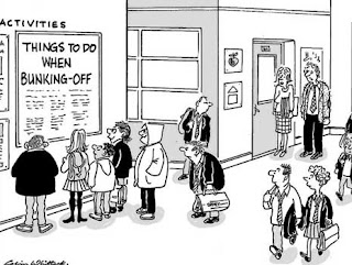 Being Bad- What is it?: Truancy