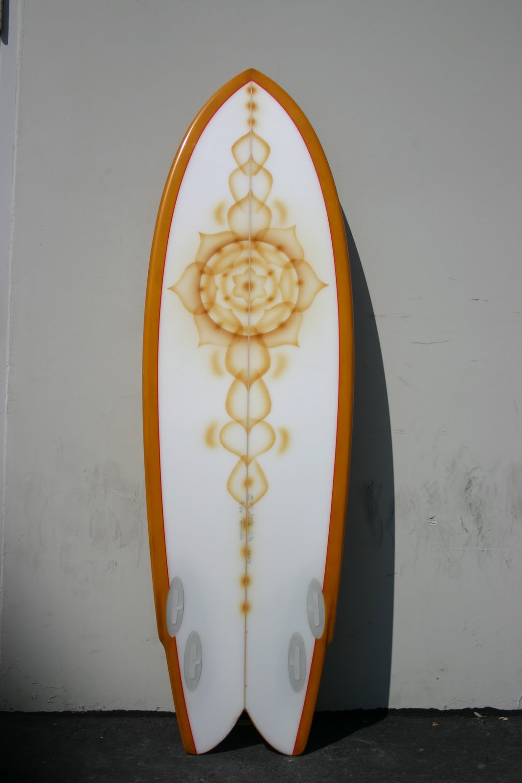 Von Sol Surfboards, Oceanside California: A Custom Surprise