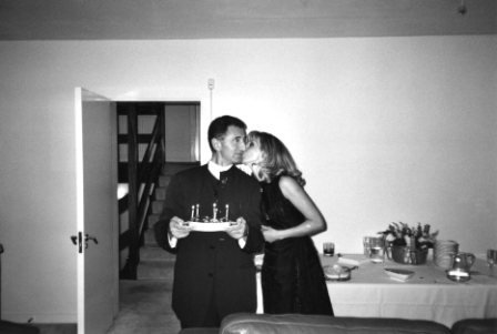 Ink Online: Huseyin Ozer with his wife Zeynep