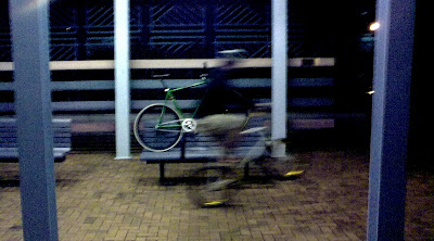 Airwalk Fixed Gear: Wheelizzzz mini Velo