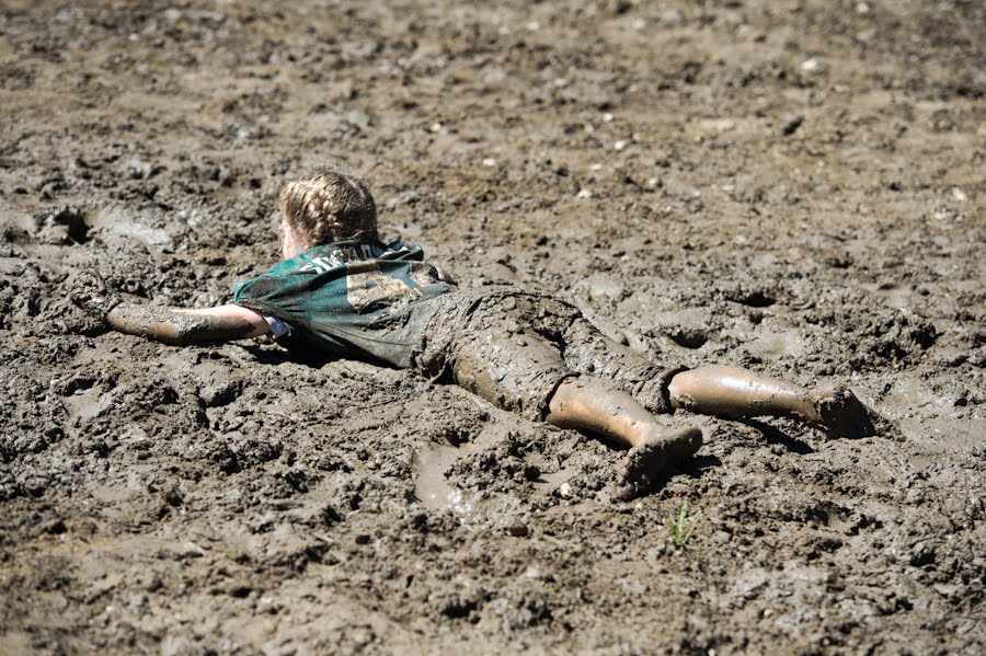 The Brandon Family Blog: MUD football - part two