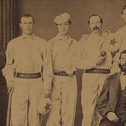 Fashion Source Book: The Genealogy of Baseball Caps