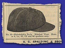Fashion Source Book: The Genealogy of Baseball Caps