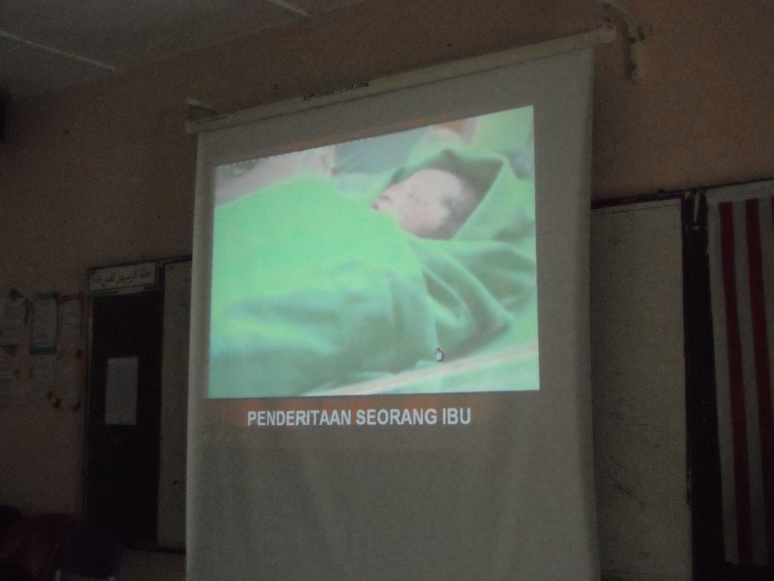 SM AGAMA CHUAH: Ceramah & Pameran Anti Dadah