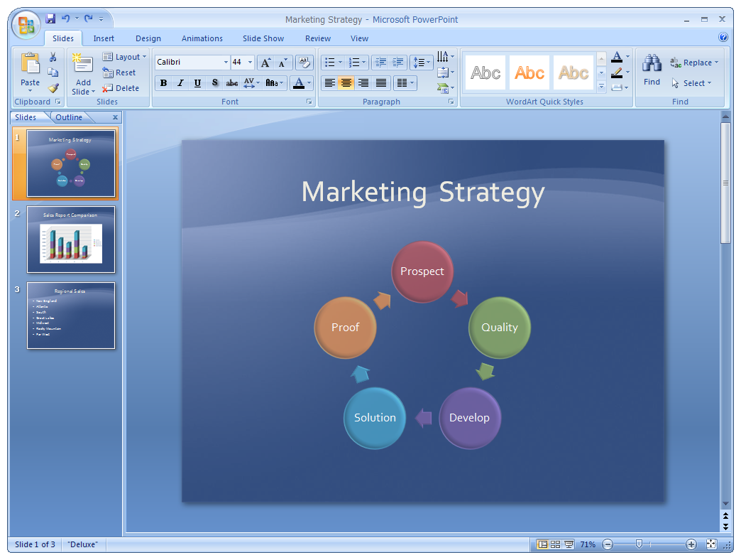 Power Point 2010 Su Uso : Power Point y su Diferentes Usos